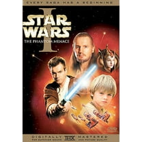 Star Wars: Episode I - The Phantom Menace DVD Movie (Widescreen Edition ...