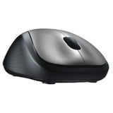 Logitech Full Size Wireless Mouse, Gray, Walmart Exclusive - Walmart.com