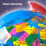 Usloyux World Globe for Kids,Classroom Globe for Education & Decoration ...