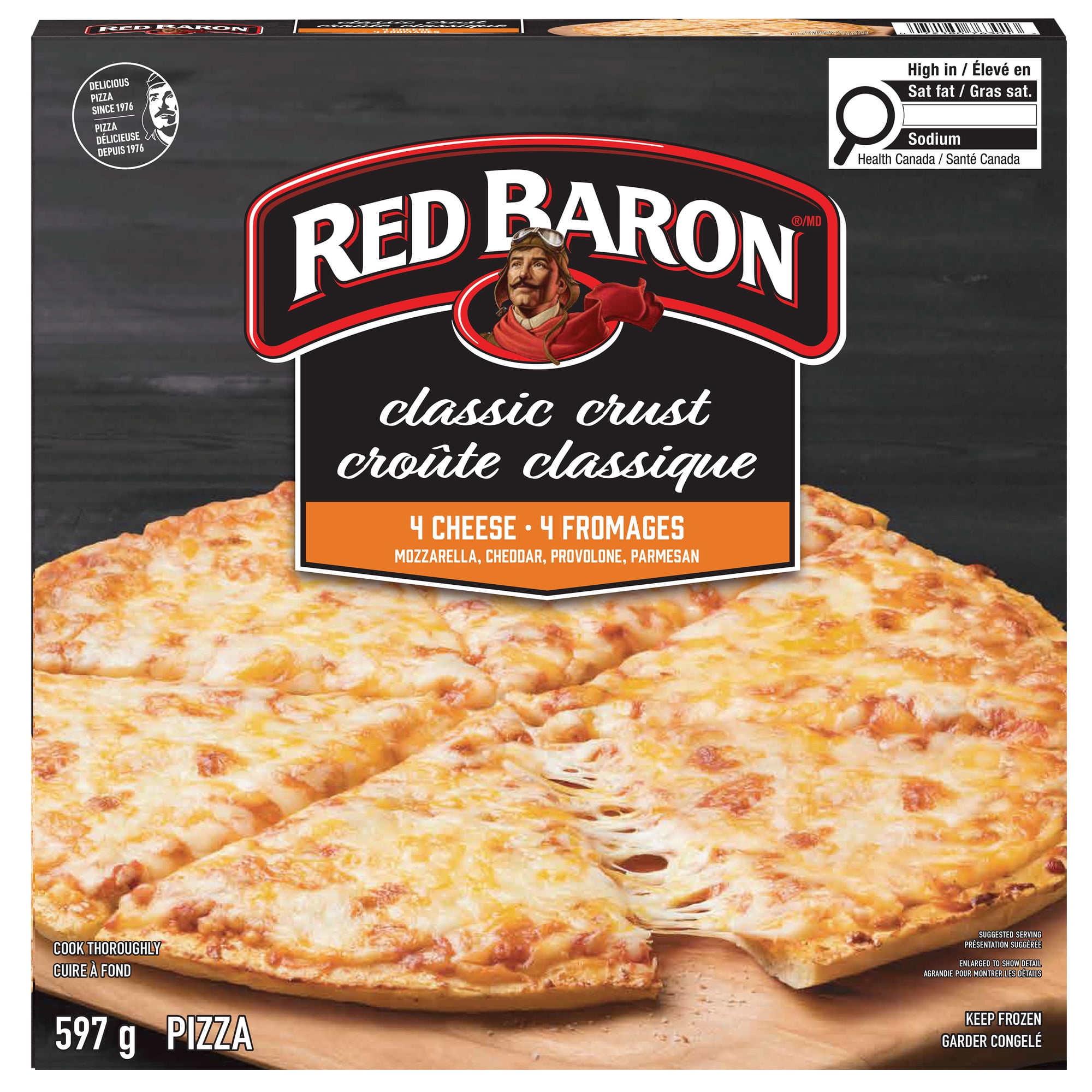 Click here for Red Baron Four Cheese Classic Crust Frozen Pizza... prices