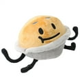 Bfdi Plushies 7" Bomby Soft Toy, Plush Dolls From Battle for Dream ...