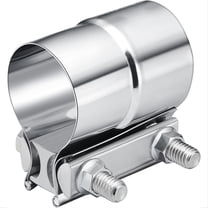 MagnaFlow 3 Inch Stainless Steel Exhaust Clamp - Walmart.com