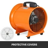 VEVOR Utility Blower 12 inch Ventilator Blower 2800 RPM Extractor Fan ...