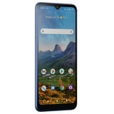 AT&T RADIANT™ Max 5G, 64GB, Electric Blue - New Wireless Prepaid ...