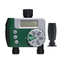 Orbit Programmable 2 Zone Digital Water Timer - Walmart.com