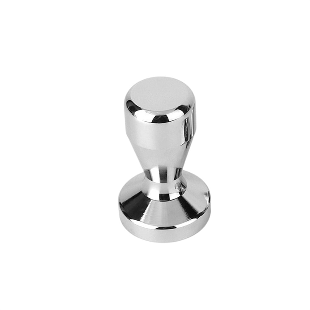 Linyer Stainless Steel Coffee Powder Tamper Spice Press Tool Reusable ...
