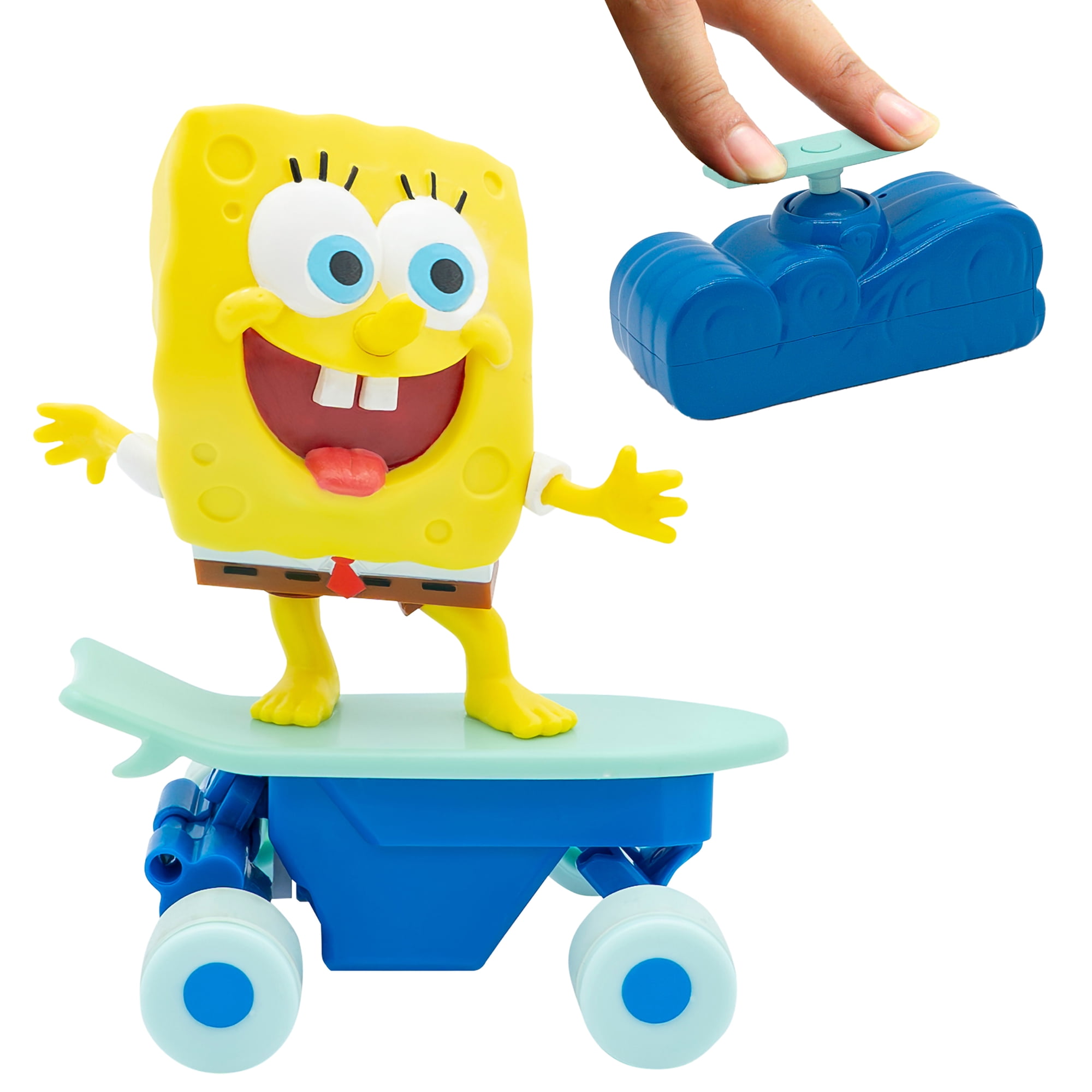 Click here for Spongebob Squarepants Surfs Up Rc Vehicle - Full-F... prices