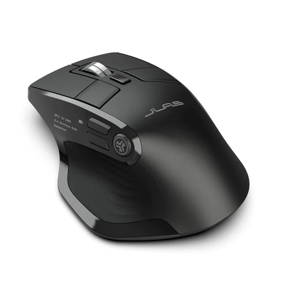 JLab Epic Mouse Wireless Black - Walmart.ca