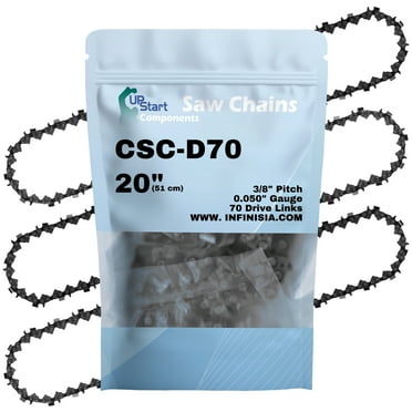 3-Pack 14-inch Chainsaw Chain Replacement for Toro 51140 Chainsaws ...