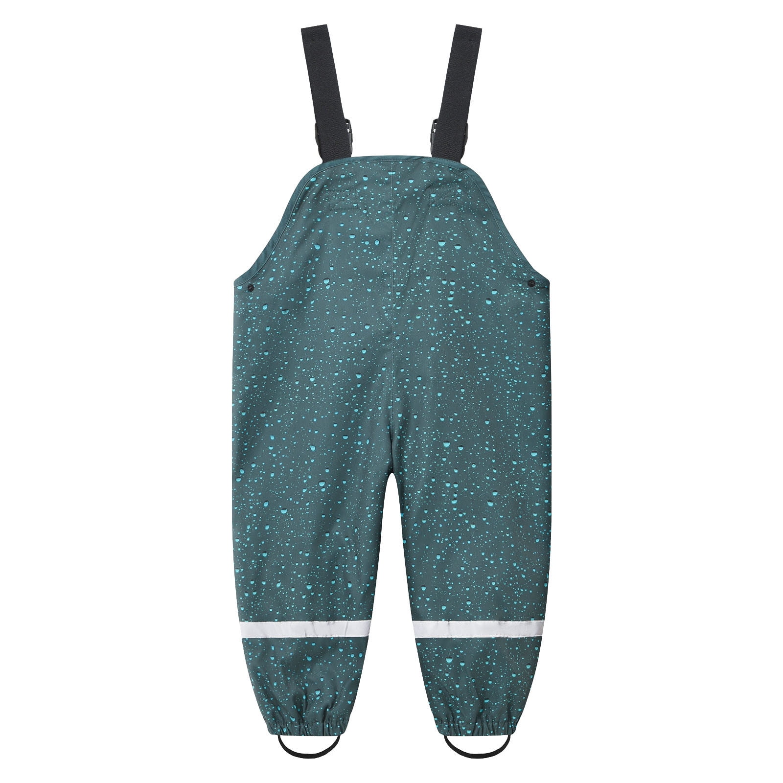 Click here for Miashui Toddler Waterproof Rain Pants Boys Girls R... prices