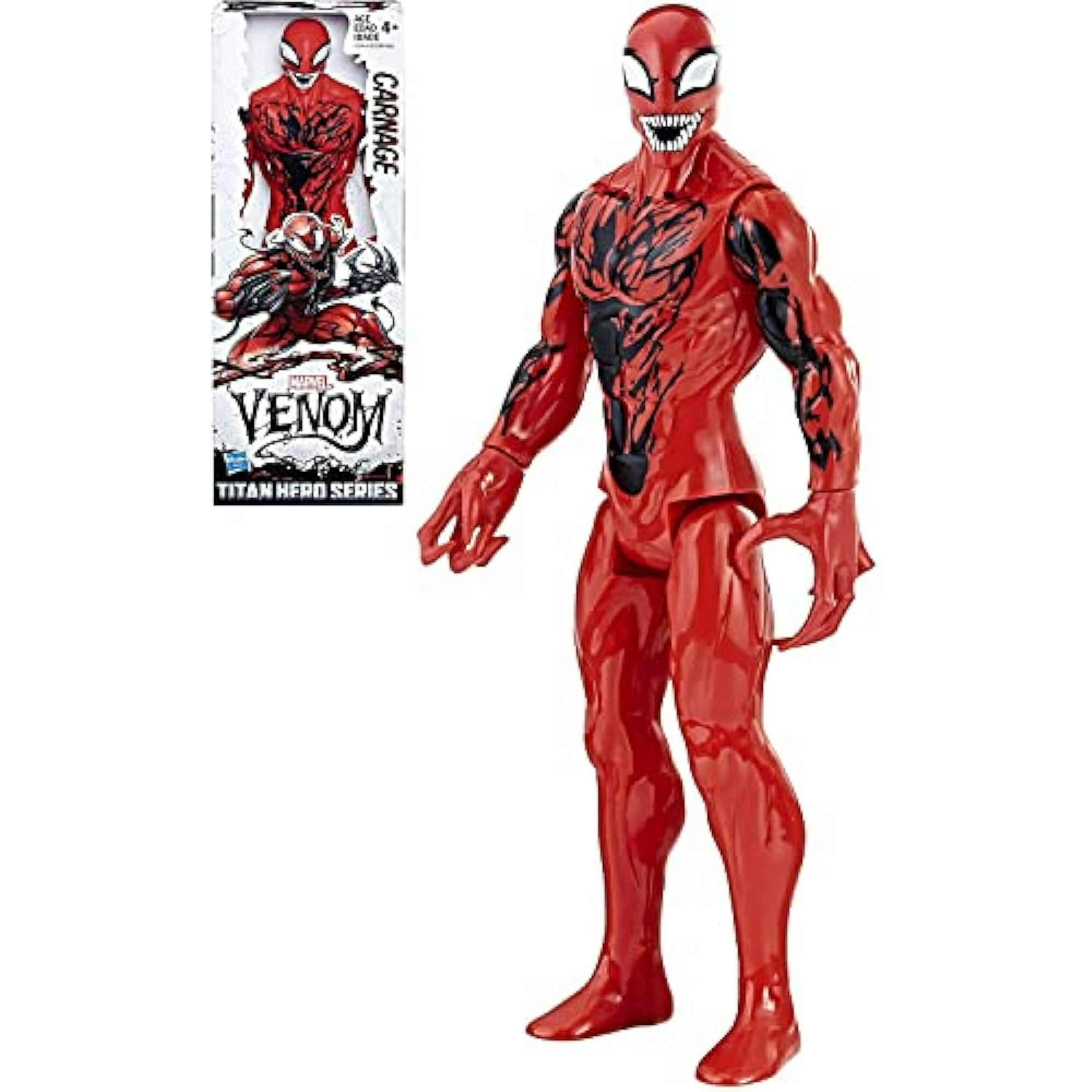 Click here for Dechun Titan Hero Series Carnage 12-Inch Action Fi... prices