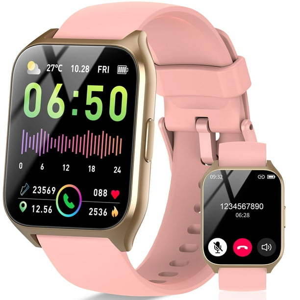 Reloj inteligente DUSONLAP 2025, rastreador de actividad física IP68 ...