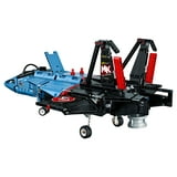 LEGO Technic Air Race Jet 42066 - Walmart.com