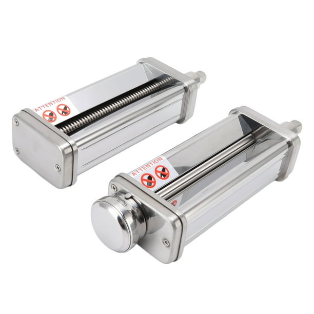 Mixer Pasta Sheet Roller,Pasta Maker Attachment Stainless Stand Mixer ...