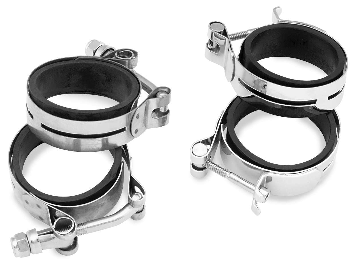 Twin Power 19091S2 OEM Style Intake Clamps - Walmart.com