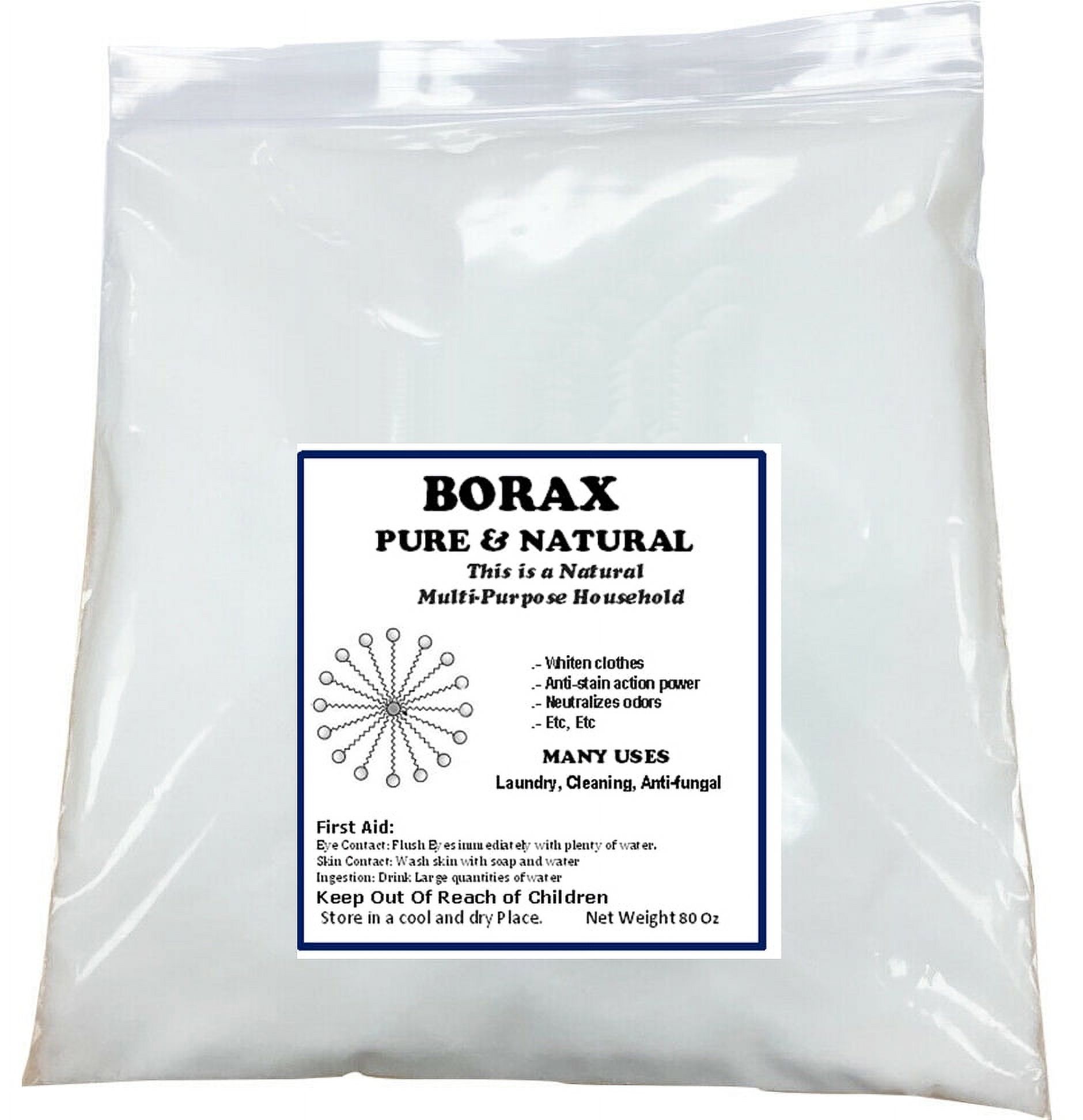 Borax Powder Borax Powder