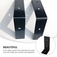 ZHZFKQ 2026 New Bracket Shelf Wall Angle Support Corner Brace Brackets ...