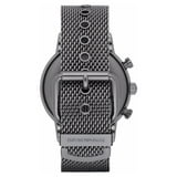Emporio Armani Men's Chronograph Gunmetal Classic Dress Watch AR1979 ...