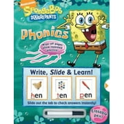 Spongebob Write