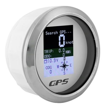 Speedometer, Free Switch 85mm Speedometer For Car Boat, Quality ...