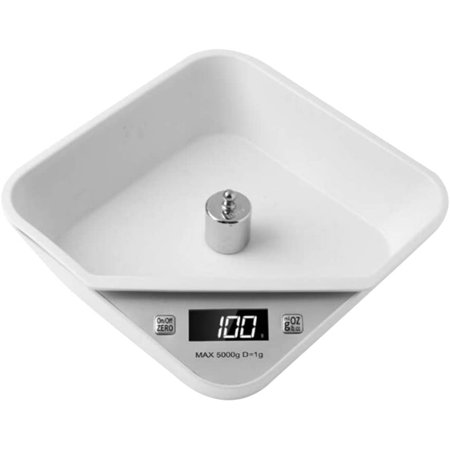 Digital Kitchen Scale Multifunction Weight Scale Digital Weight Grams ...