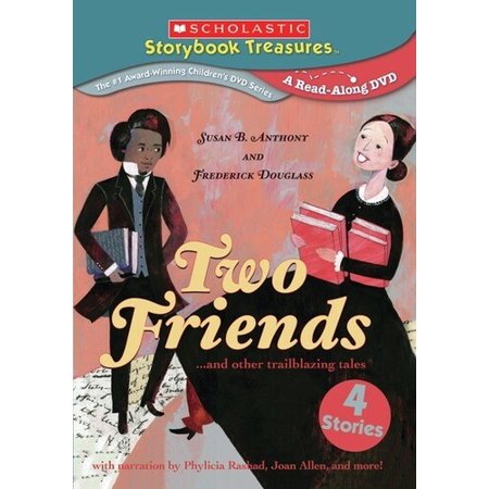 Two Friends: Susan B. Anthony And Frederick Douglass And Other ...
