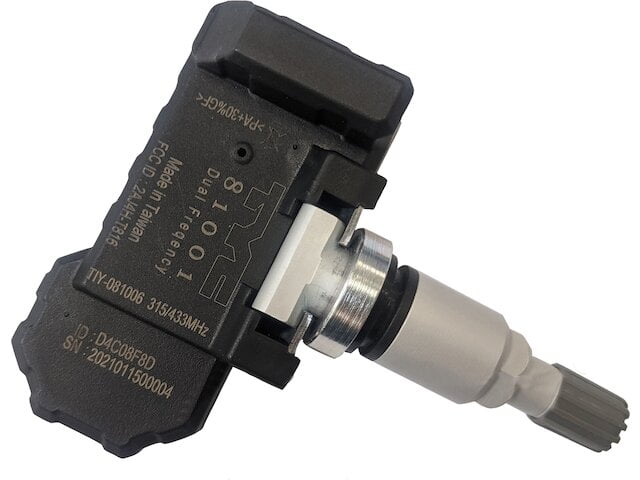 TPMS Programmable Sensor - Compatible with 2004 - 2020 Chevy Tahoe ...
