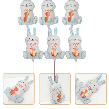 Mini Easter Self Inflating Balloons, 3ct - Walmart.com