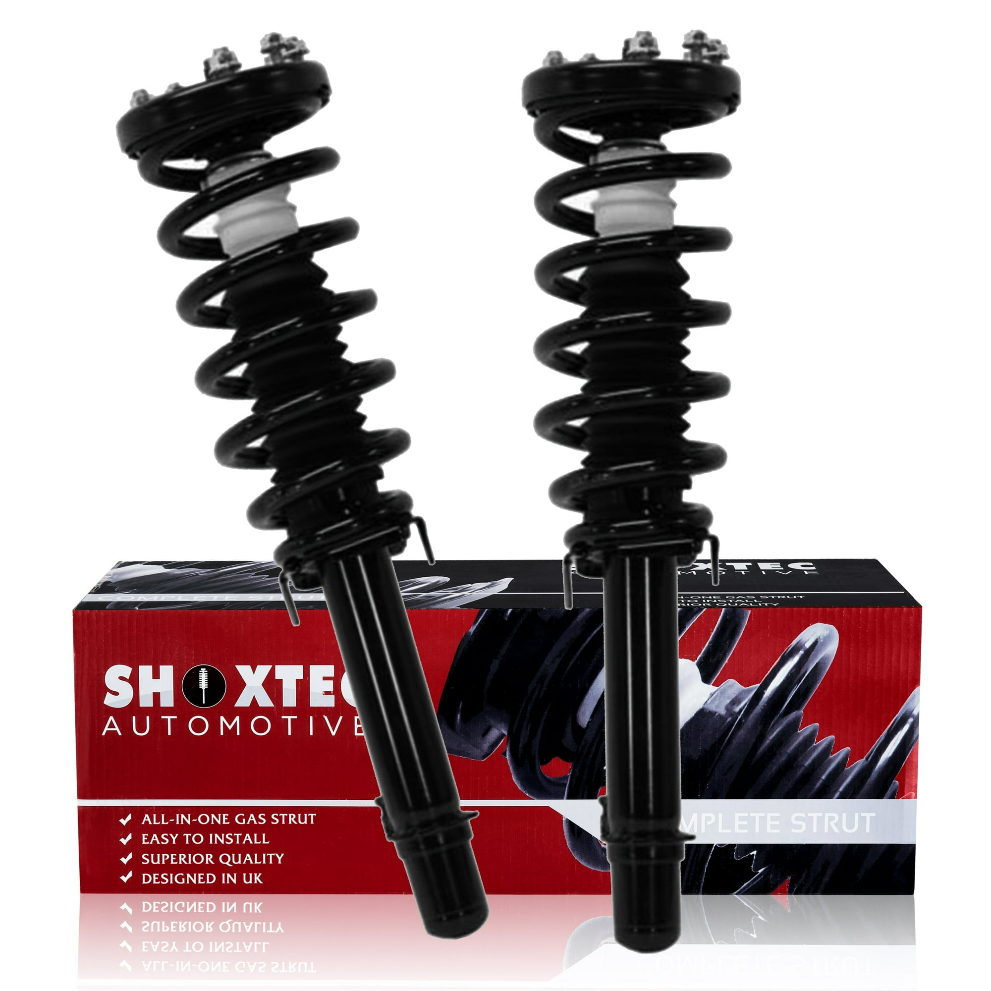 Click here for Shoxtec Front Complete Struts Assembly Replacement... prices
