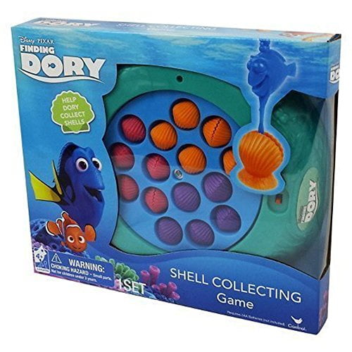 Finding Dory Shell Collecting Game - Walmart.com