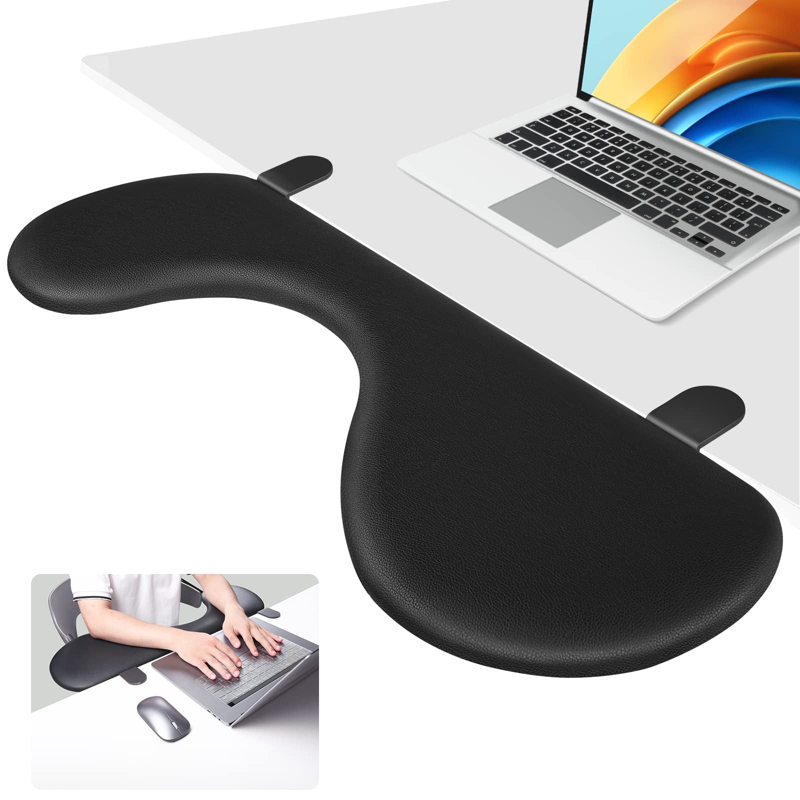 Click here for Giecy Desk Extender Adjustable Arm Rest Support Fo... prices