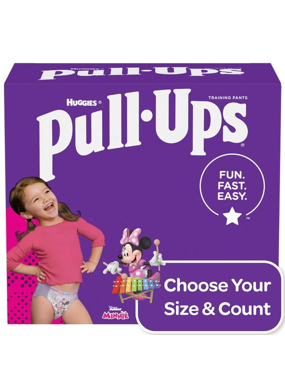 Huggies Pull-Ups in Huggies - Walmart.com