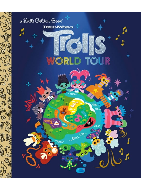Trolls Books in Trolls - Walmart.com