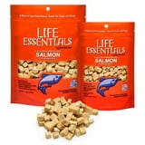 Cat-Man-Doo Wild Alaskan Freeze-Dried Salmon, Grain-Free, Single ...