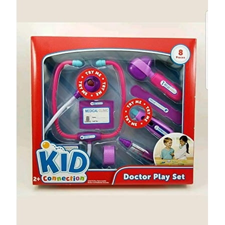 Delux Doctor Play Set | Walmart Canada