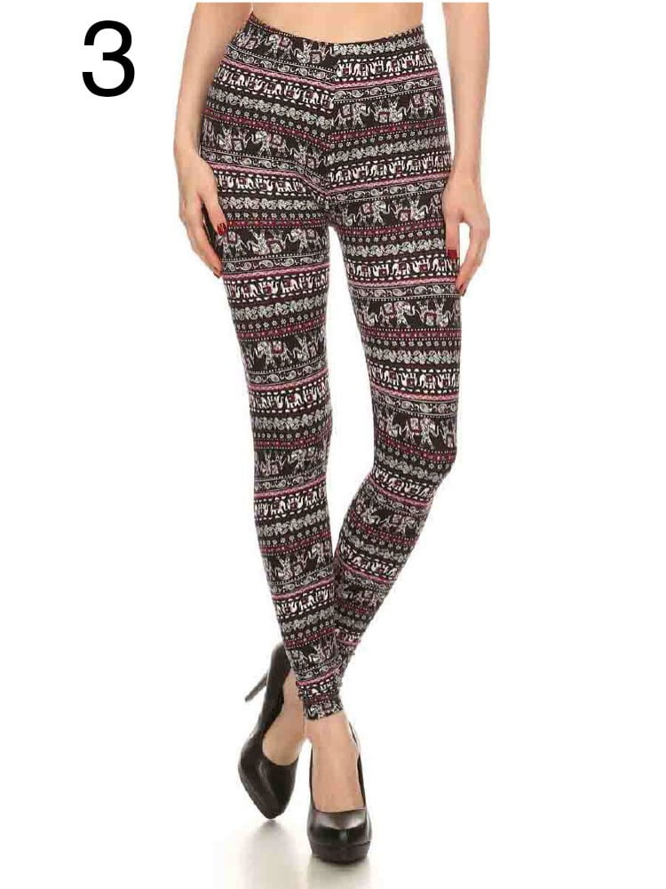 Shosho - ShoSho Women's Plus Size Printed Fashion Leggings - Walmart ... Shosho - ShoSho Women's Plus Size Printed Fashion Leggings - Walmart ...