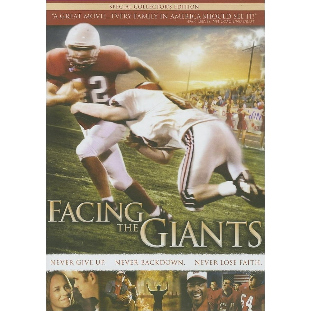 Facing the Giants (Other) - Walmart.com - Walmart.com