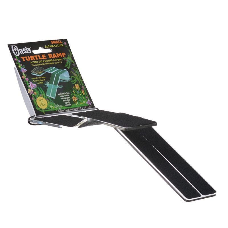 OASIS #64224 Turtle Ramp - Small 8-Inch by 4-Inch by 2-1/2-Inch Turtle ...