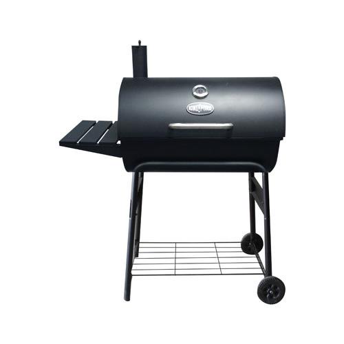 CG2001302-KF Charcoal Barrel Grill, 30-In. - Quantity 1 - Walmart.com ...