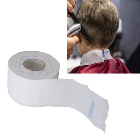 Disposable Barber Paper, Skin Contact Prevention Barber Neck Strips ...