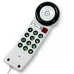 Med-Pat XL88Q Corded Landline Phone with Keypad Dialer and Hearing Aid ...