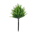 Artificial Tree Ground Cover Green Leaves Outdoor Garden Artificial ...