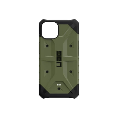 UAG Rugged Pathfinder Case for iPhone 14 Olive - Back cover for cell phone - rugged - composite ...