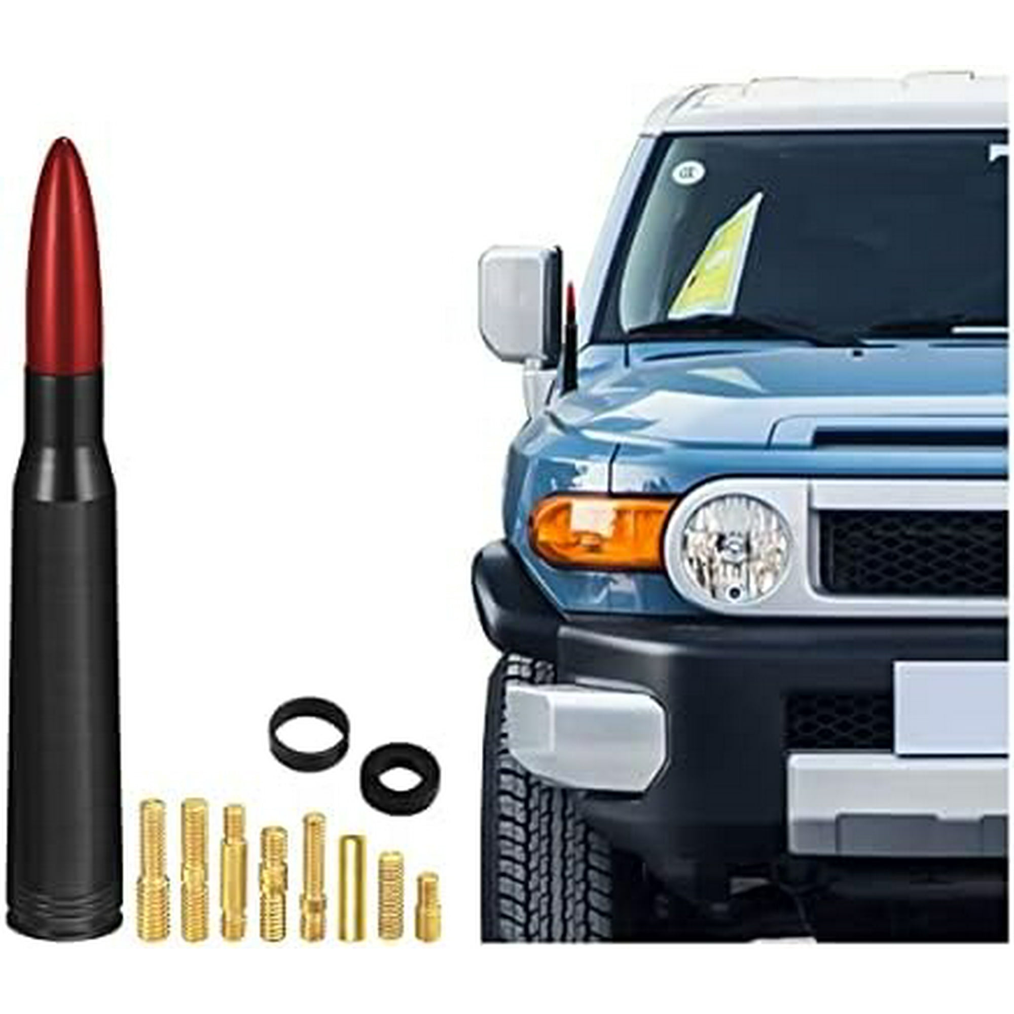 Click here for Chenxiayu Car Bullet Antenna Mast  Replacement Sho... prices