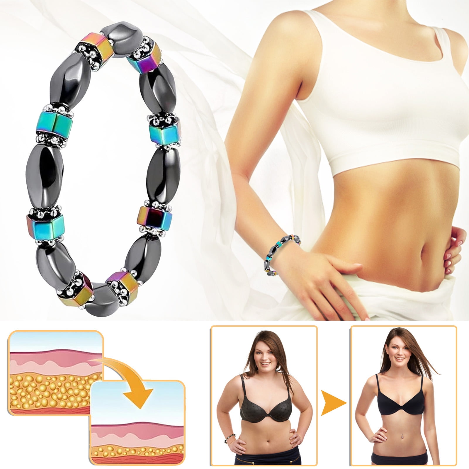 Click here for Timifis Bracelets New Retro Sculpture Lymphatic Dr... prices