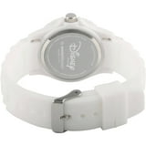 Descendants 2 Uma Women's White Plastic Watch, White Bezel, White ...