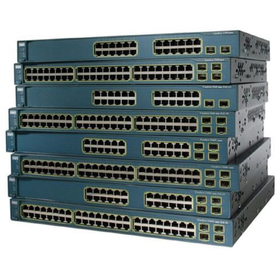 Cisco Catalyst 3560 Gigabit Ethernet Switch - Walmart.com