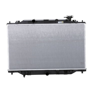 TYC 13274 Radiator Assembly for BMW 535i 3.0L Auto Trans 2011-2016 ...