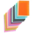 132 Sheets Colored Wrapping Paper Tissue Paper Ultra-Thin Craft Paper ...