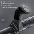 NFTIGB Bike Handlebars Thumb Support Grips Ergonomic Lightweight ...